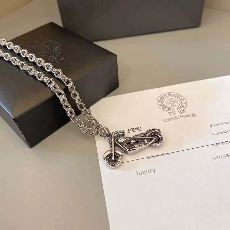 Bargain Chrome Hearts Necklaces