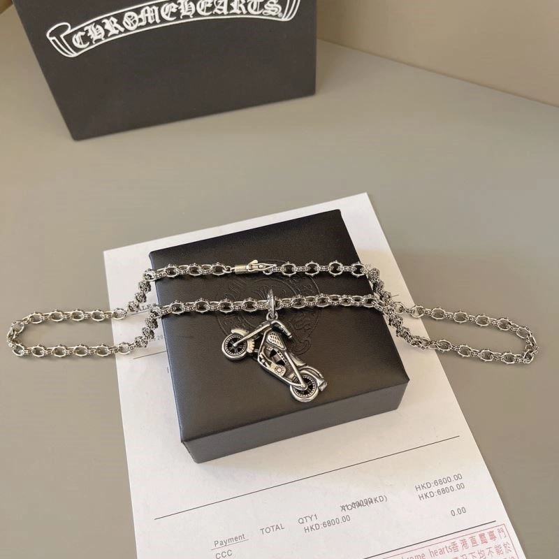 Bargain Chrome Hearts Necklaces