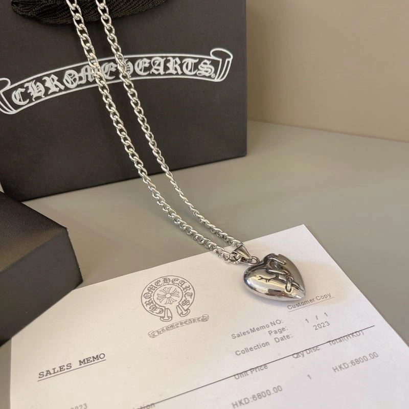 Chrome Hearts Necklaces