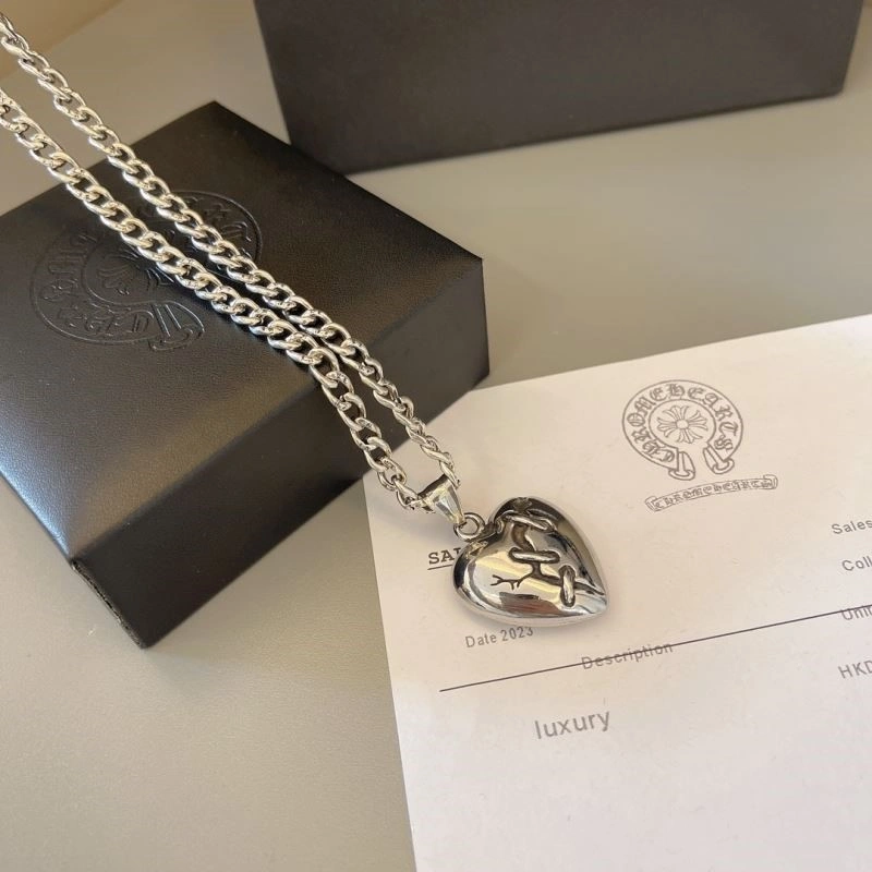 Perfect replica Chrome Hearts Necklaces