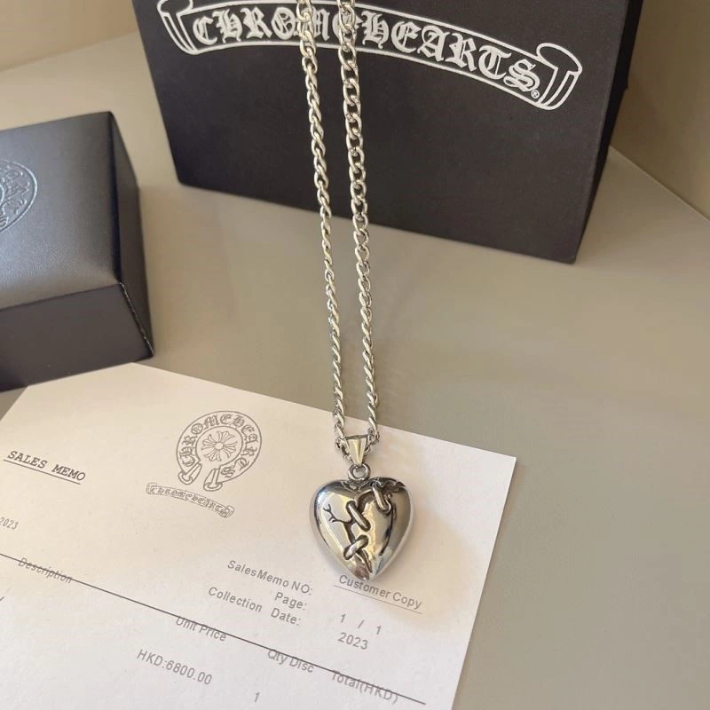 Perfect replica Chrome Hearts Necklaces