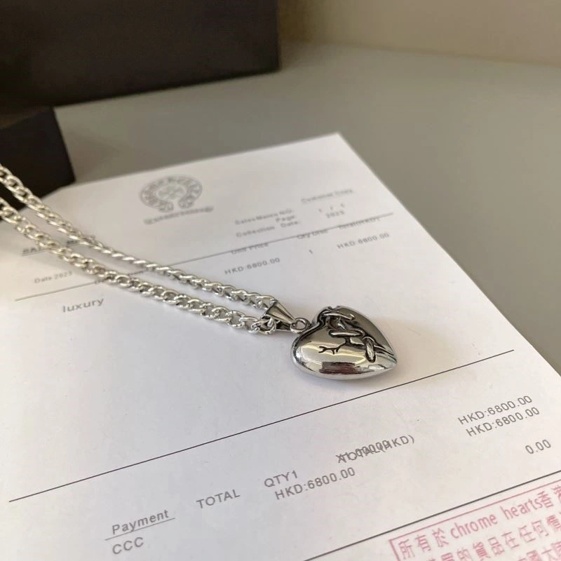 Perfect replica Chrome Hearts Necklaces