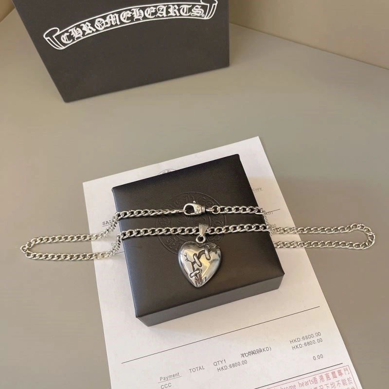 Perfect replica Chrome Hearts Necklaces