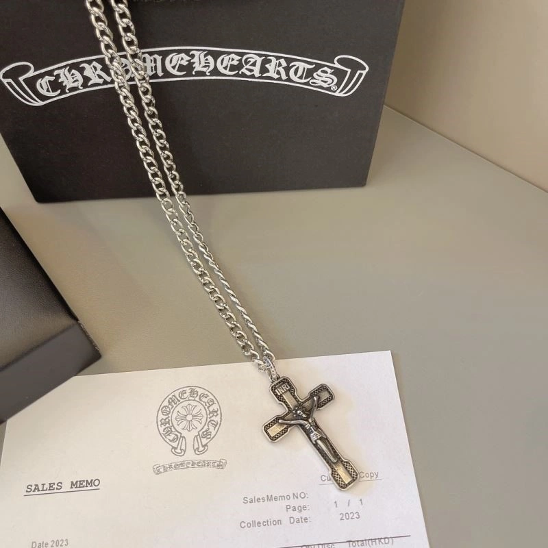 Chrome Hearts Necklaces