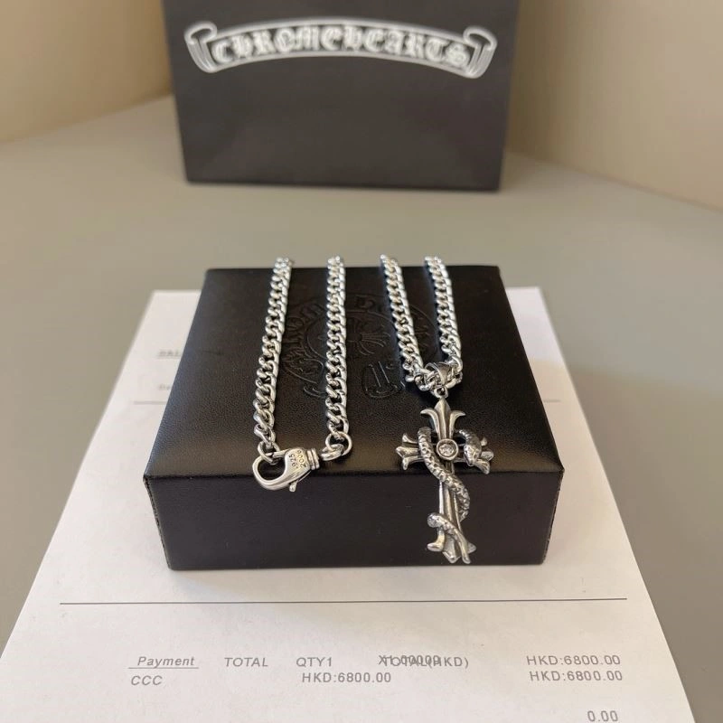 Original Chrome Hearts Necklaces