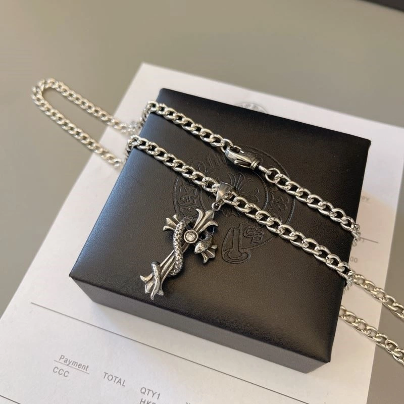 Original Chrome Hearts Necklaces