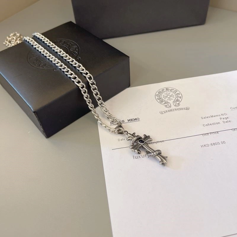 Original Chrome Hearts Necklaces