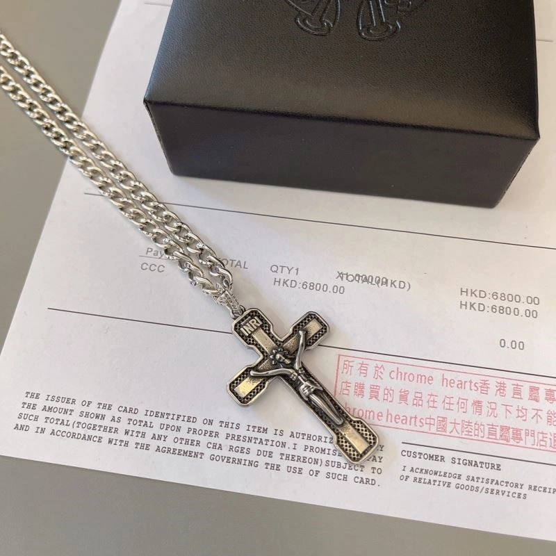 Original Chrome Hearts Necklaces
