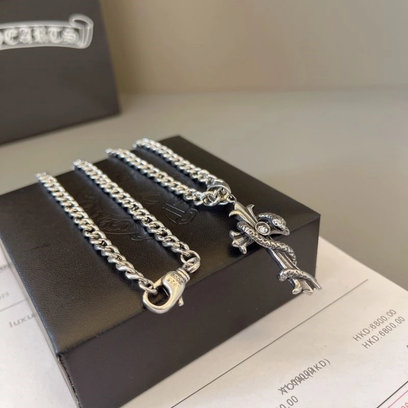 Original Chrome Hearts Necklaces