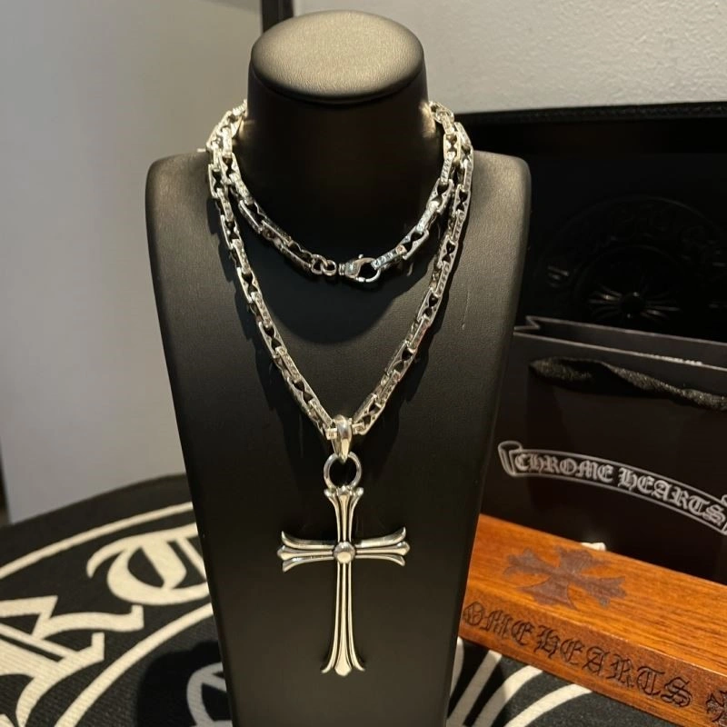Inexpensive Chrome Hearts Necklaces