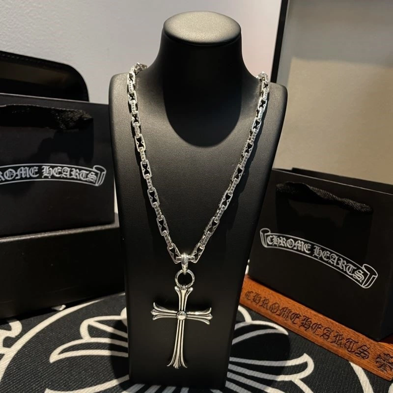 Inexpensive Chrome Hearts Necklaces
