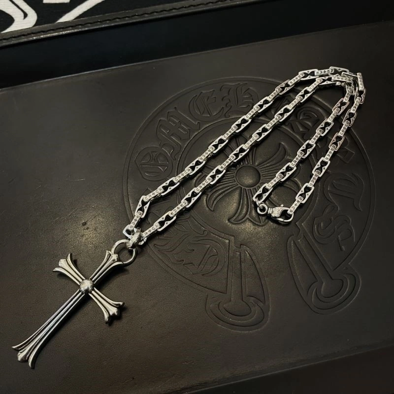 Inexpensive Chrome Hearts Necklaces