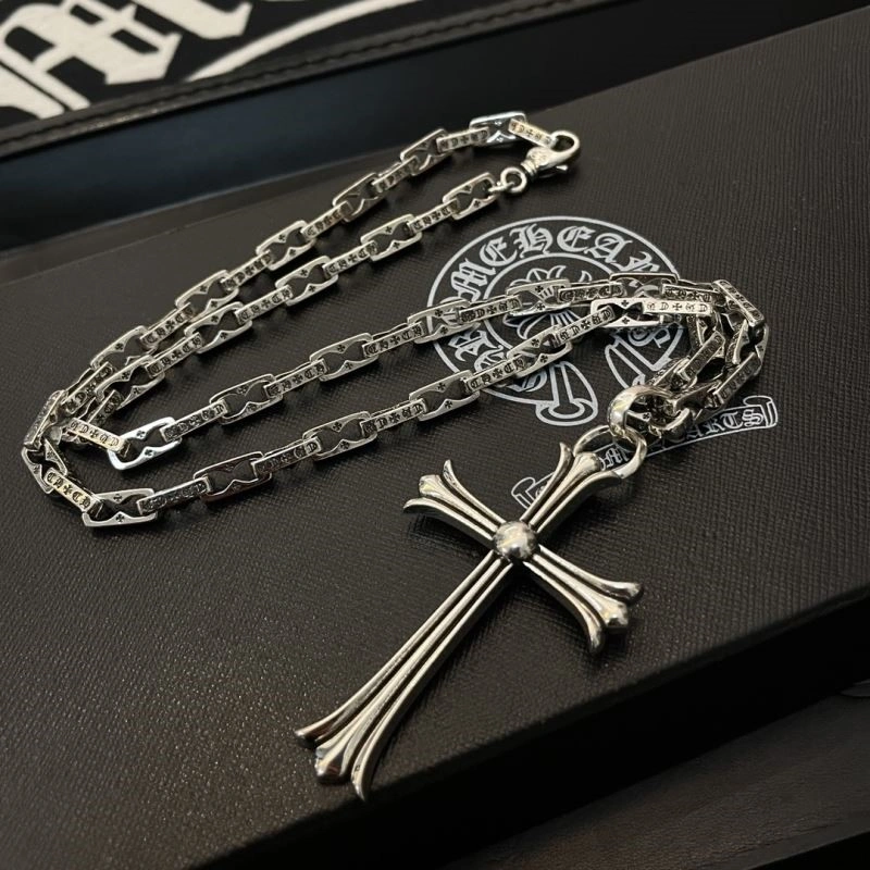 Inexpensive Chrome Hearts Necklaces
