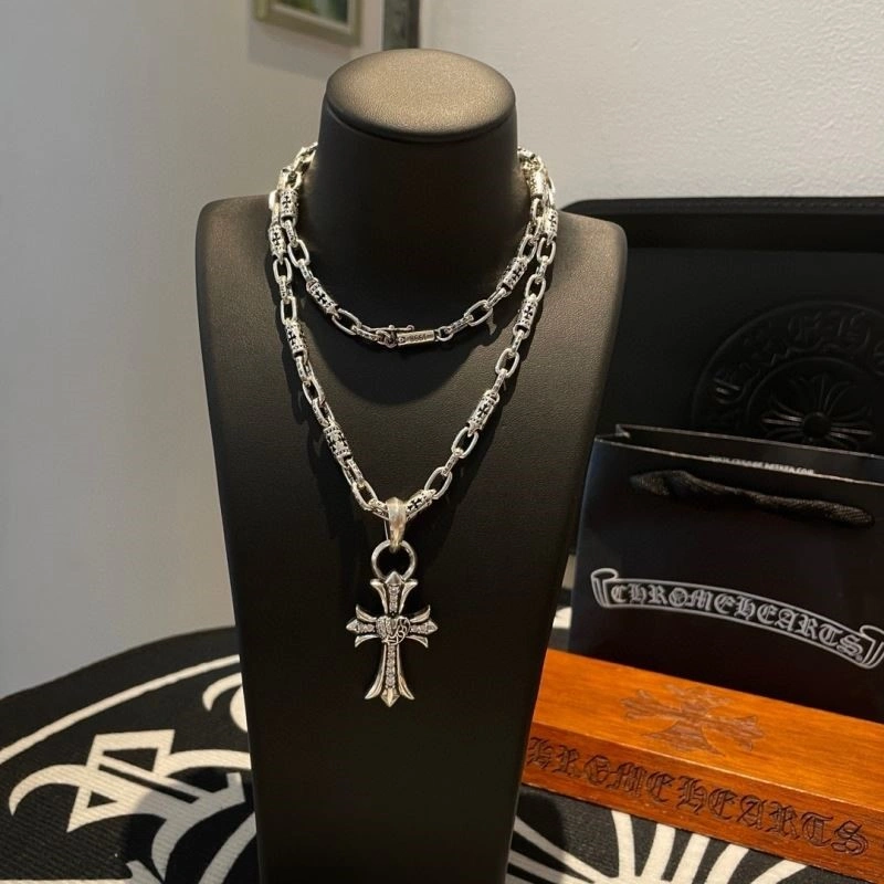 Reasonably priced Chrome Hearts Necklaces
