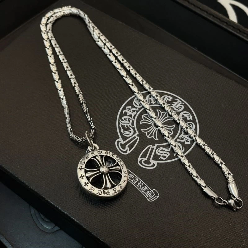 Inexpensive Chrome Hearts Necklaces