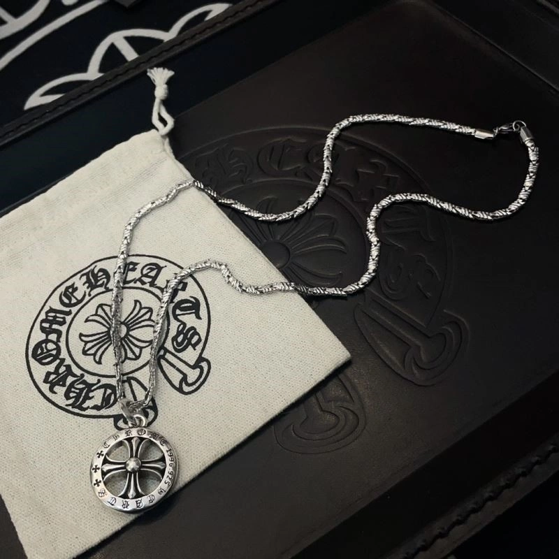 Inexpensive Chrome Hearts Necklaces