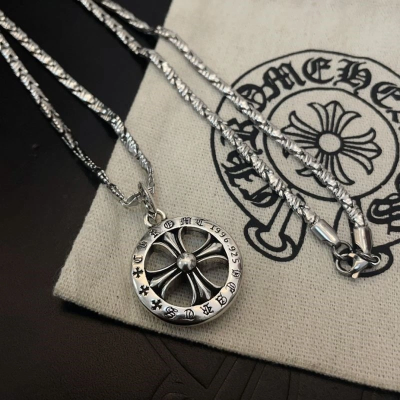Inexpensive Chrome Hearts Necklaces