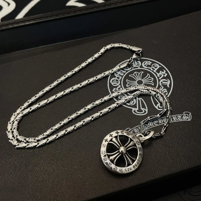 Inexpensive Chrome Hearts Necklaces