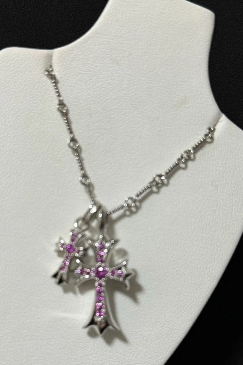 Inexpensive Chrome Hearts Necklaces