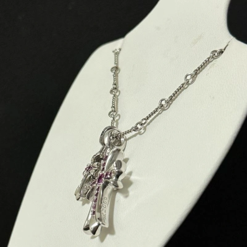 Inexpensive Chrome Hearts Necklaces