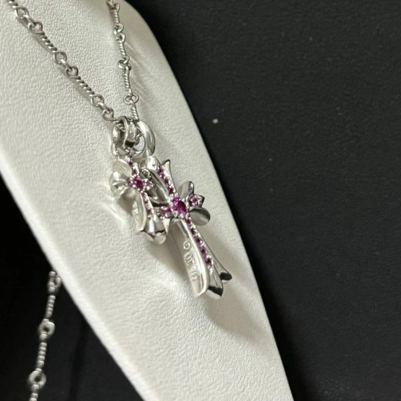 Inexpensive Chrome Hearts Necklaces