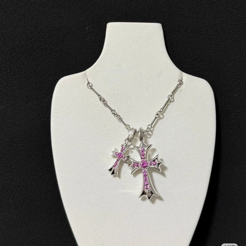 Inexpensive Chrome Hearts Necklaces