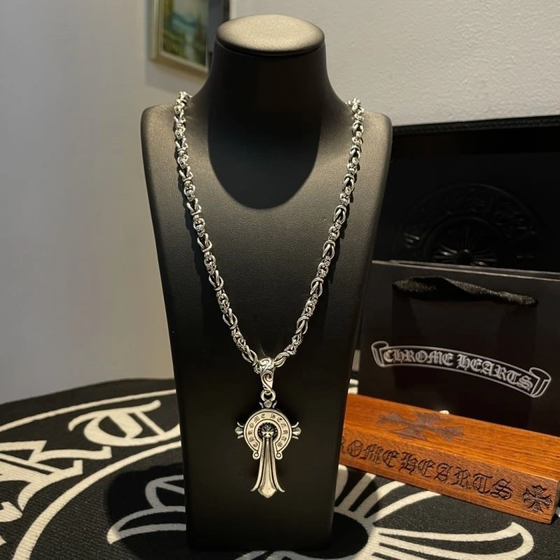 Chrome Hearts Necklaces