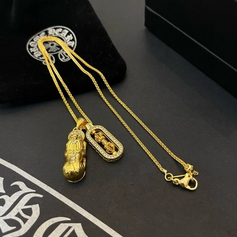 Low-cost Chrome Hearts Necklaces