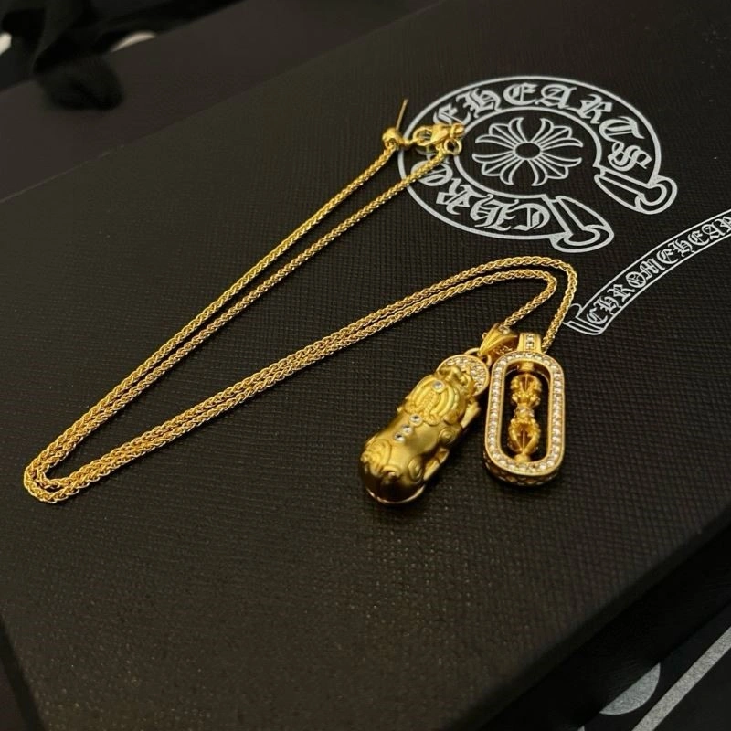 Low-cost Chrome Hearts Necklaces