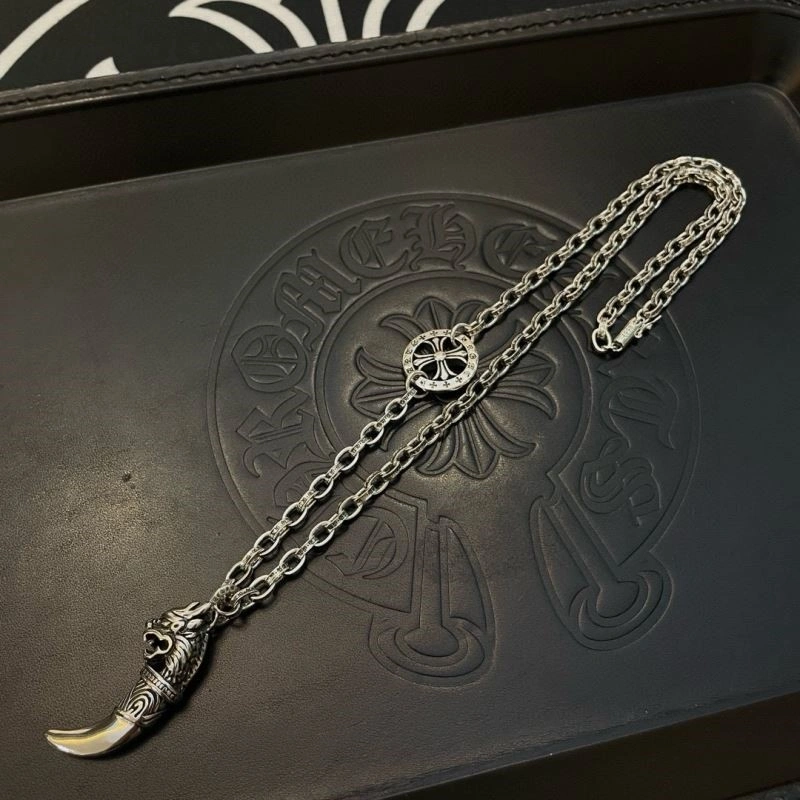 Accurate model Chrome Hearts Necklaces