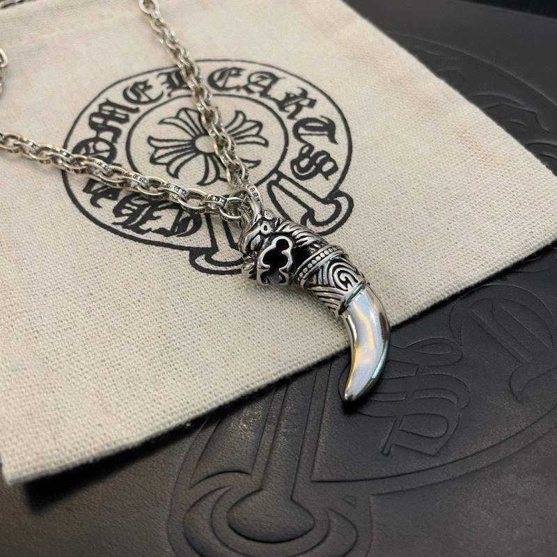 Accurate model Chrome Hearts Necklaces