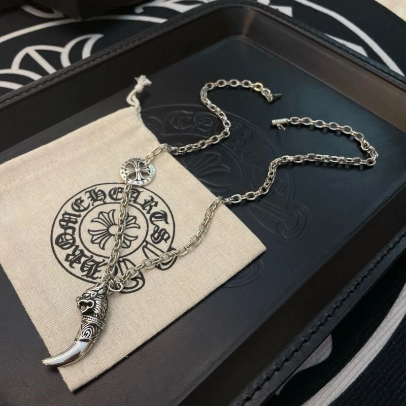 Accurate model Chrome Hearts Necklaces