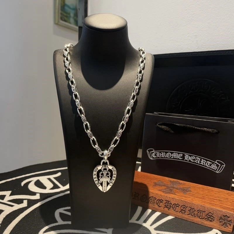 Chrome Hearts Necklaces