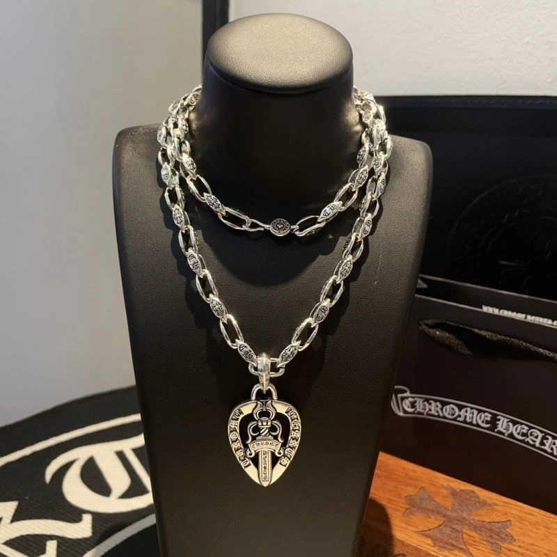 High accuracy Chrome Hearts Necklaces