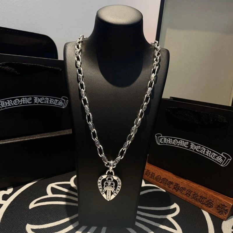 High accuracy Chrome Hearts Necklaces
