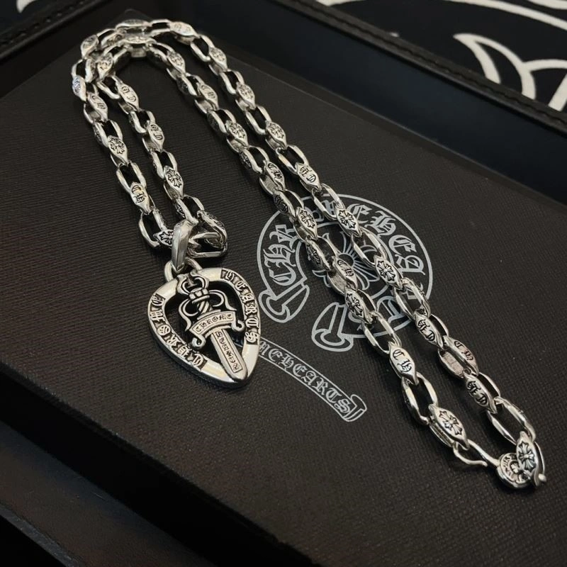 High accuracy Chrome Hearts Necklaces