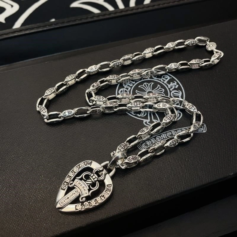 High accuracy Chrome Hearts Necklaces