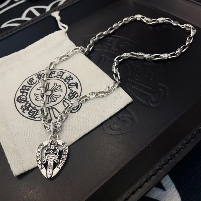 High accuracy Chrome Hearts Necklaces