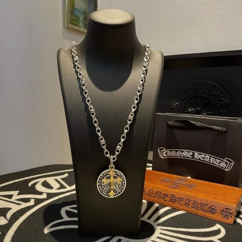 Chrome Hearts Necklaces