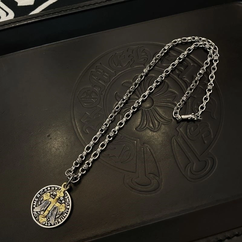 Top match Chrome Hearts Necklaces