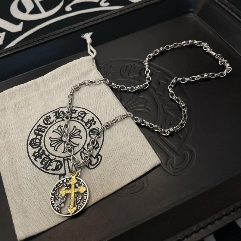 Top match Chrome Hearts Necklaces
