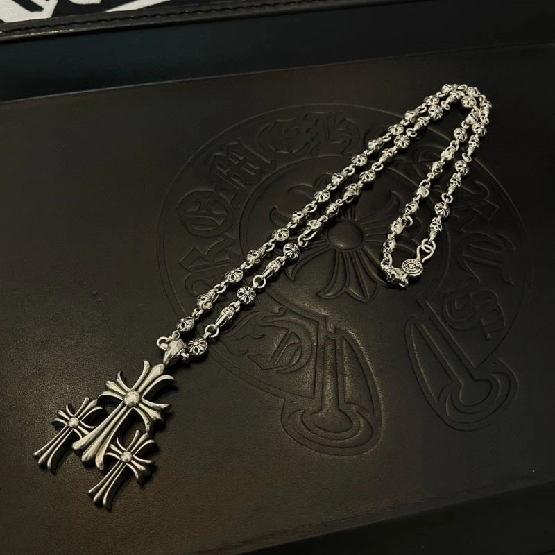 Mirror quality Chrome Hearts Necklaces