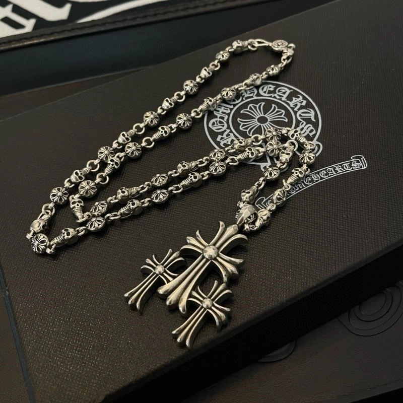 Mirror quality Chrome Hearts Necklaces
