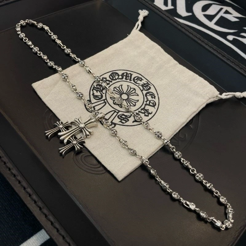 Mirror quality Chrome Hearts Necklaces
