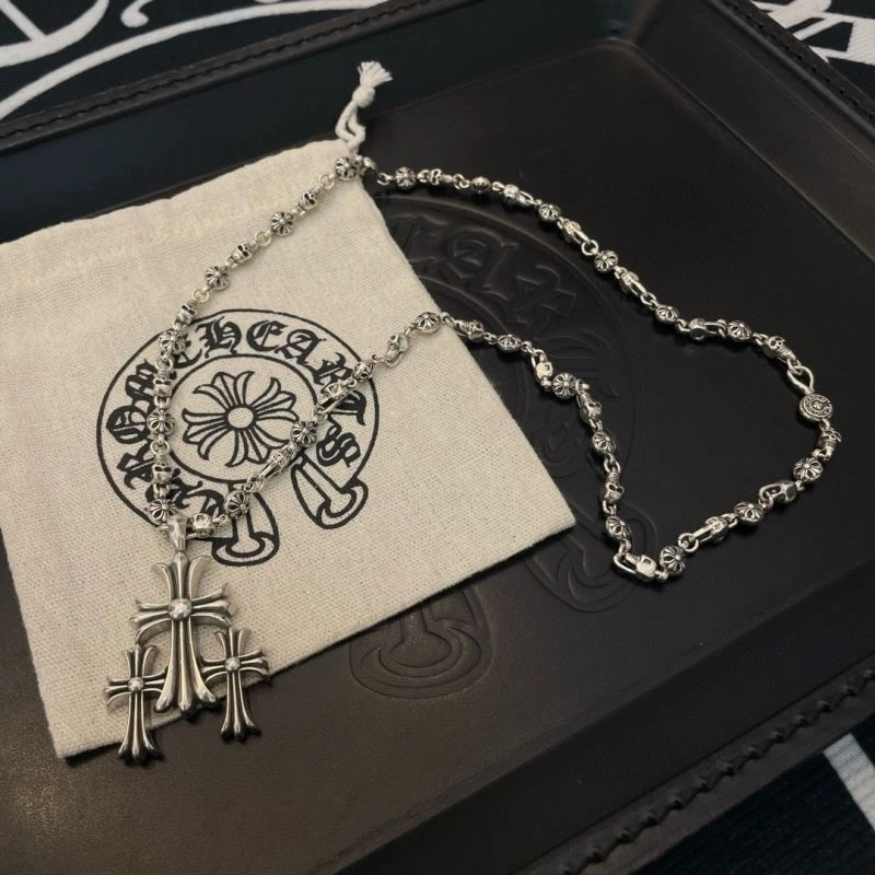 Mirror quality Chrome Hearts Necklaces