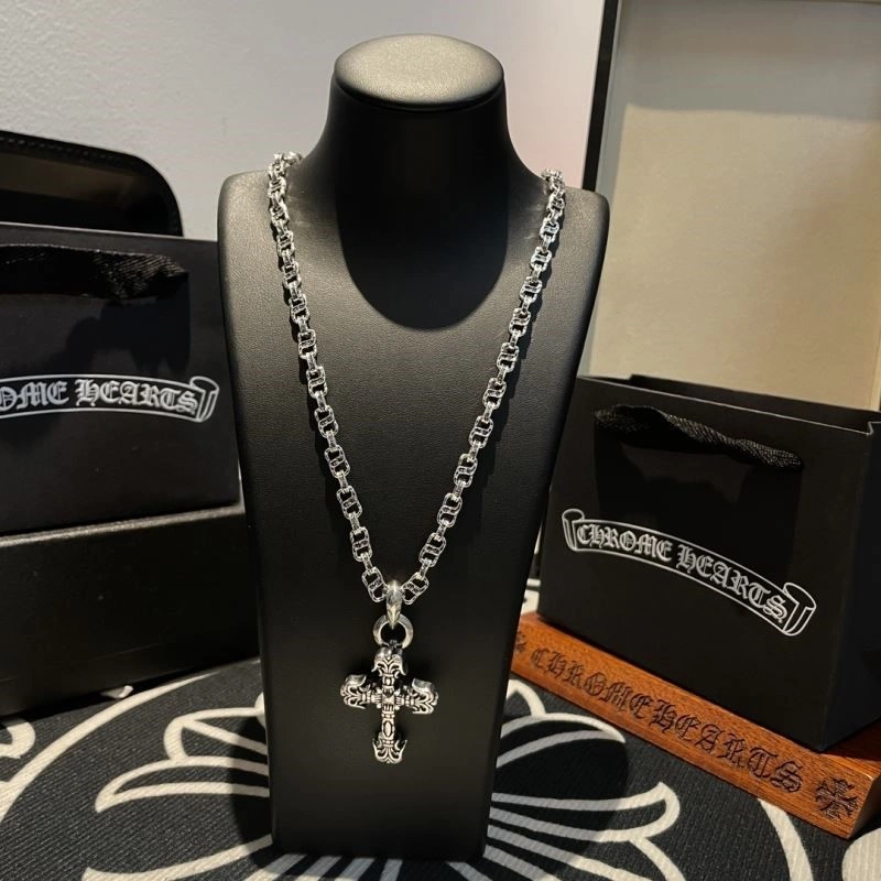 Mirror quality Chrome Hearts Necklaces
