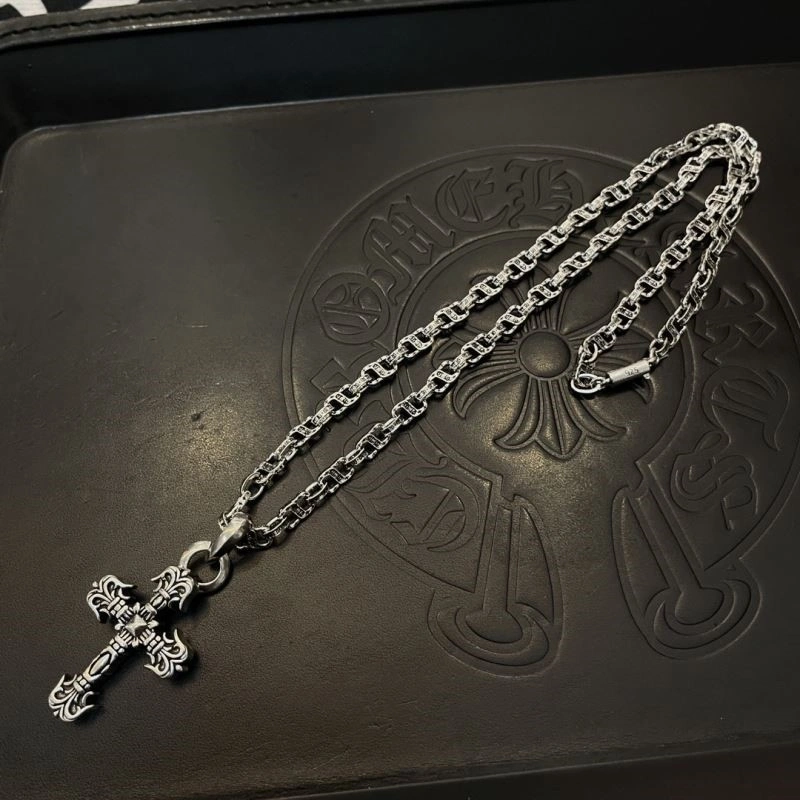 Mirror quality Chrome Hearts Necklaces