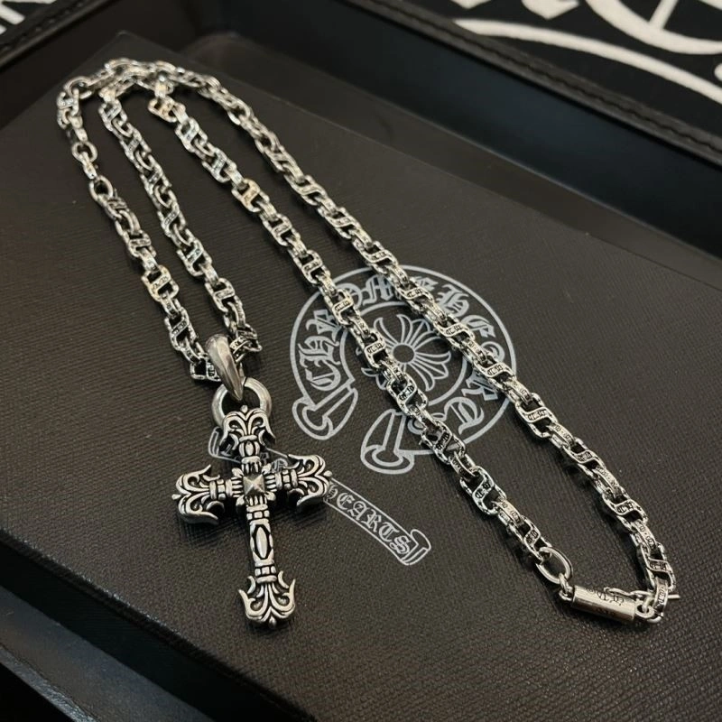 Mirror quality Chrome Hearts Necklaces