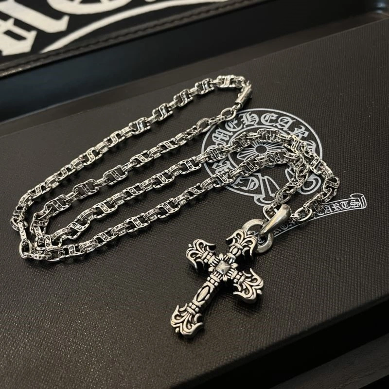 Mirror quality Chrome Hearts Necklaces