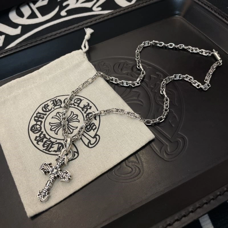 Mirror quality Chrome Hearts Necklaces